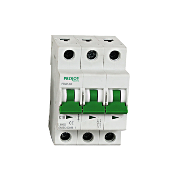 Breaker Ac 3 Polos 230 V